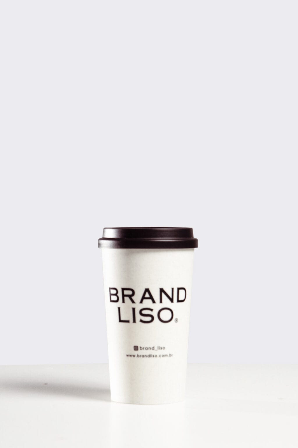 Coffee Cup Brand Liso – Tradicional – Brand Liso®