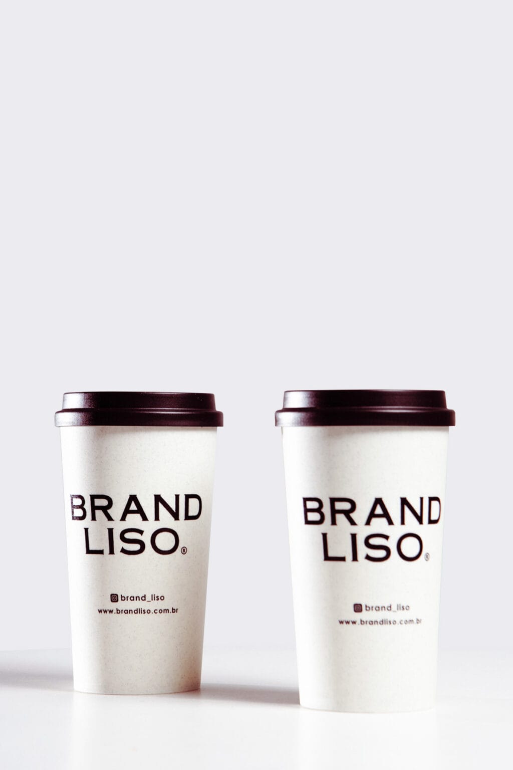 Coffee Cup Brand Liso – Tradicional – Brand Liso®